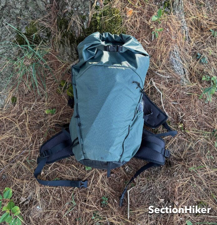 Decathlon Quechua MH500 22L Backpack Review - SectionHiker.com