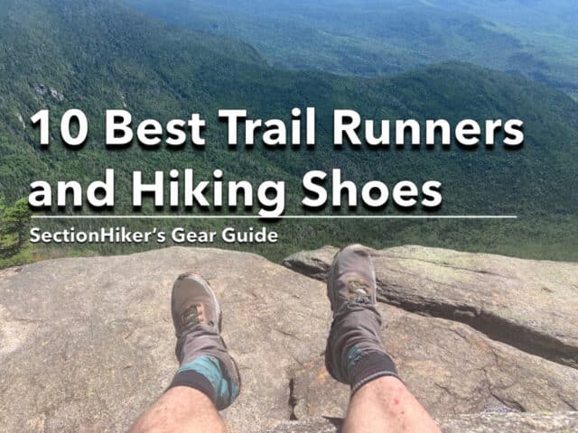 10 Best Trail Runners and Hiking Shoes of 2026 - SectionHiker.com
