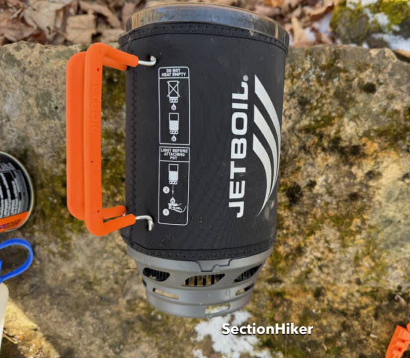 Review: Jetboil Flash 1.8L Stove System (new in 2026) - SectionHiker.com