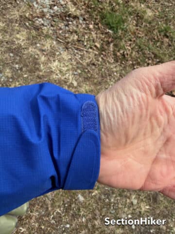 Review: Montbell Storm Cruiser Rain Jacket - SectionHiker.com